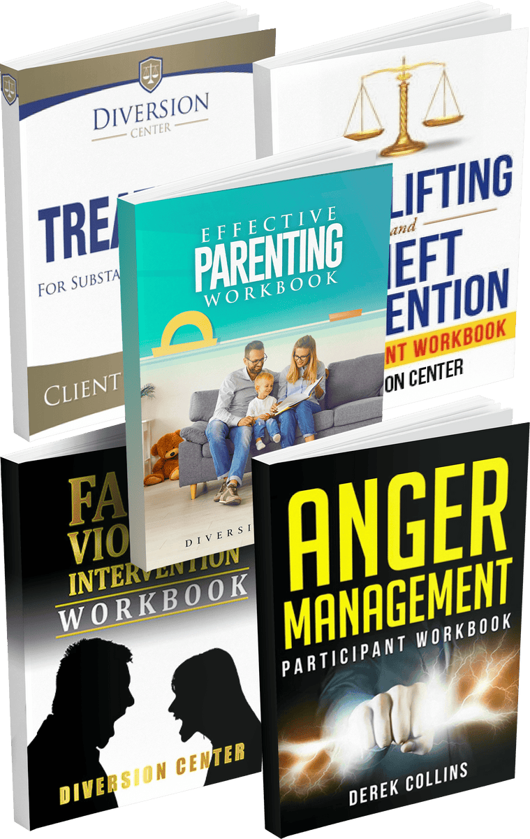 Court-Approved Super Bundle: 5 Rebrandable Workbooks – Private Label Books