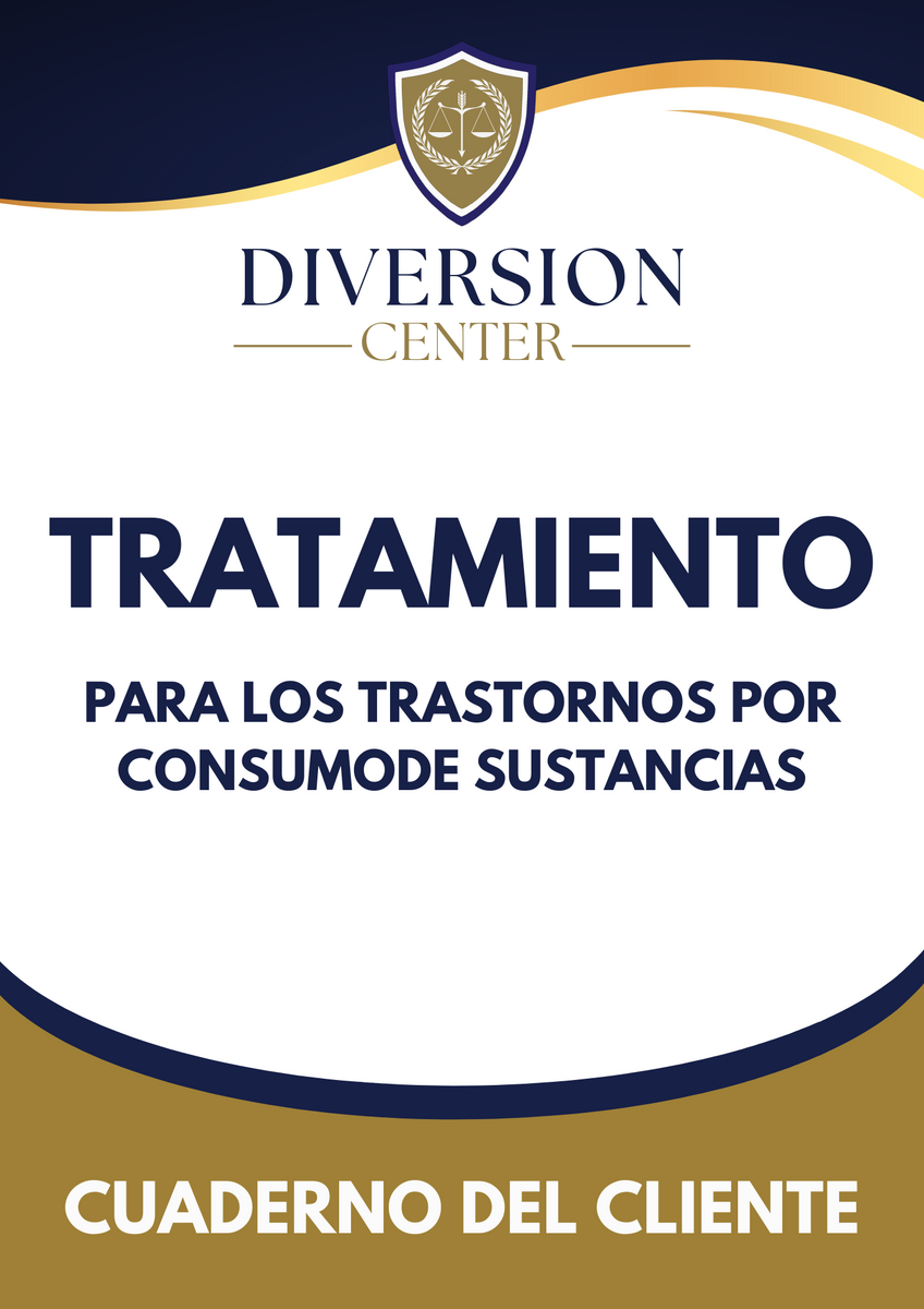 Substance Use Disorder Workbook Spanish Version – Private Label Books