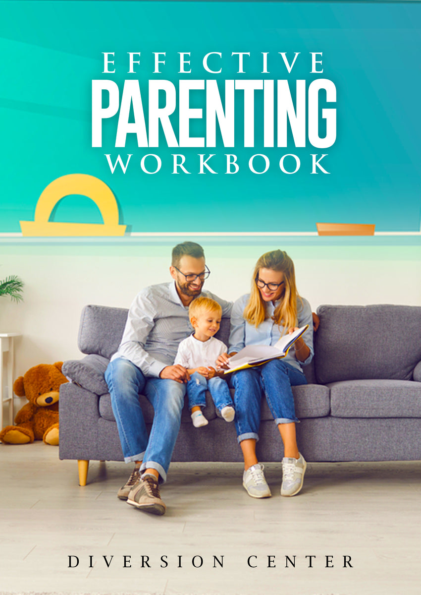 Effective Parenting Workbook – Private Label Books