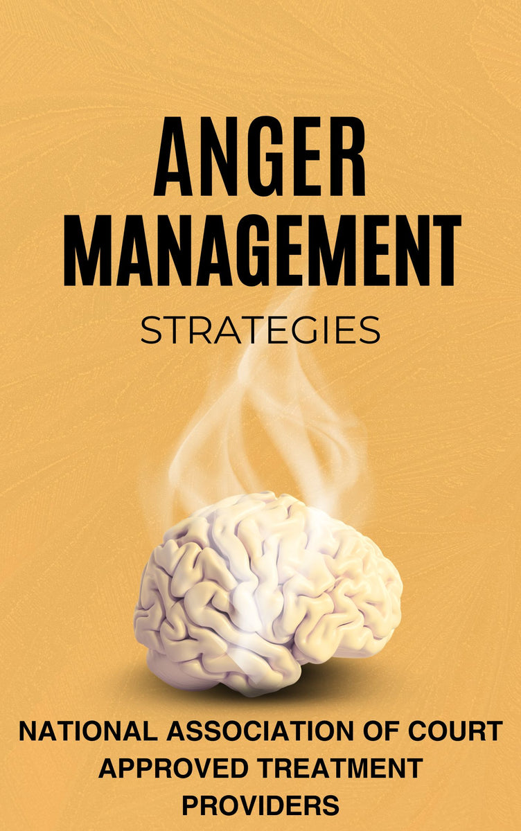 Ultimate Anger Management Bundle -Court Approved Anger Management Reso ...