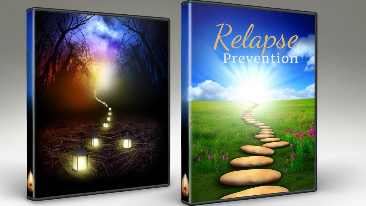 Relapse Prevention MP4 Video – Private Label Books