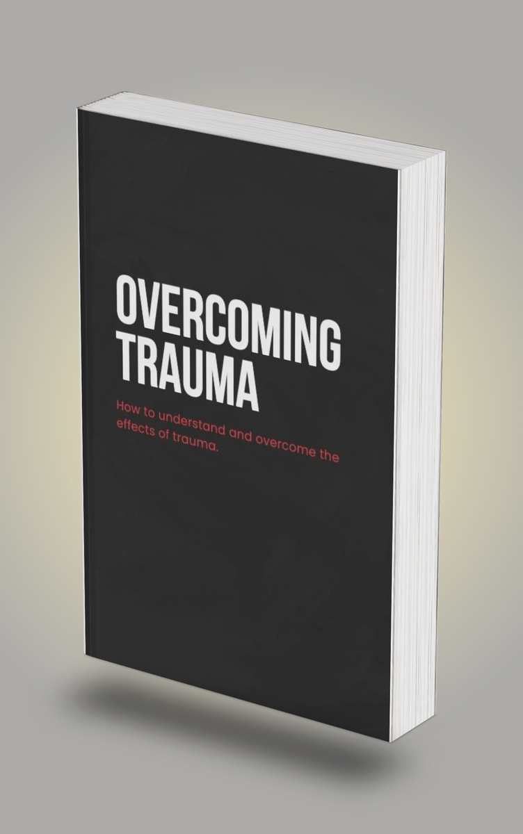 Overcoming Trauma eBook Download – Private Label Books