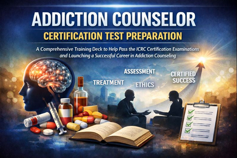 Addiction Counselor Certification Prep - Private Label PowerPoint ...