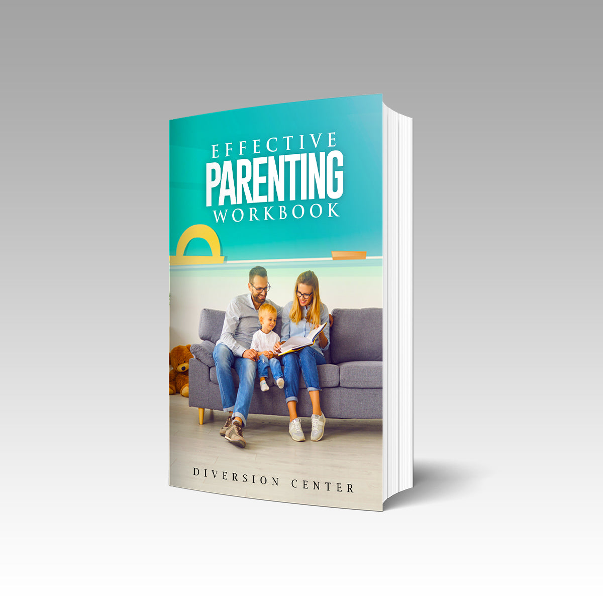 Effective Parenting Workbook – Private Label Books