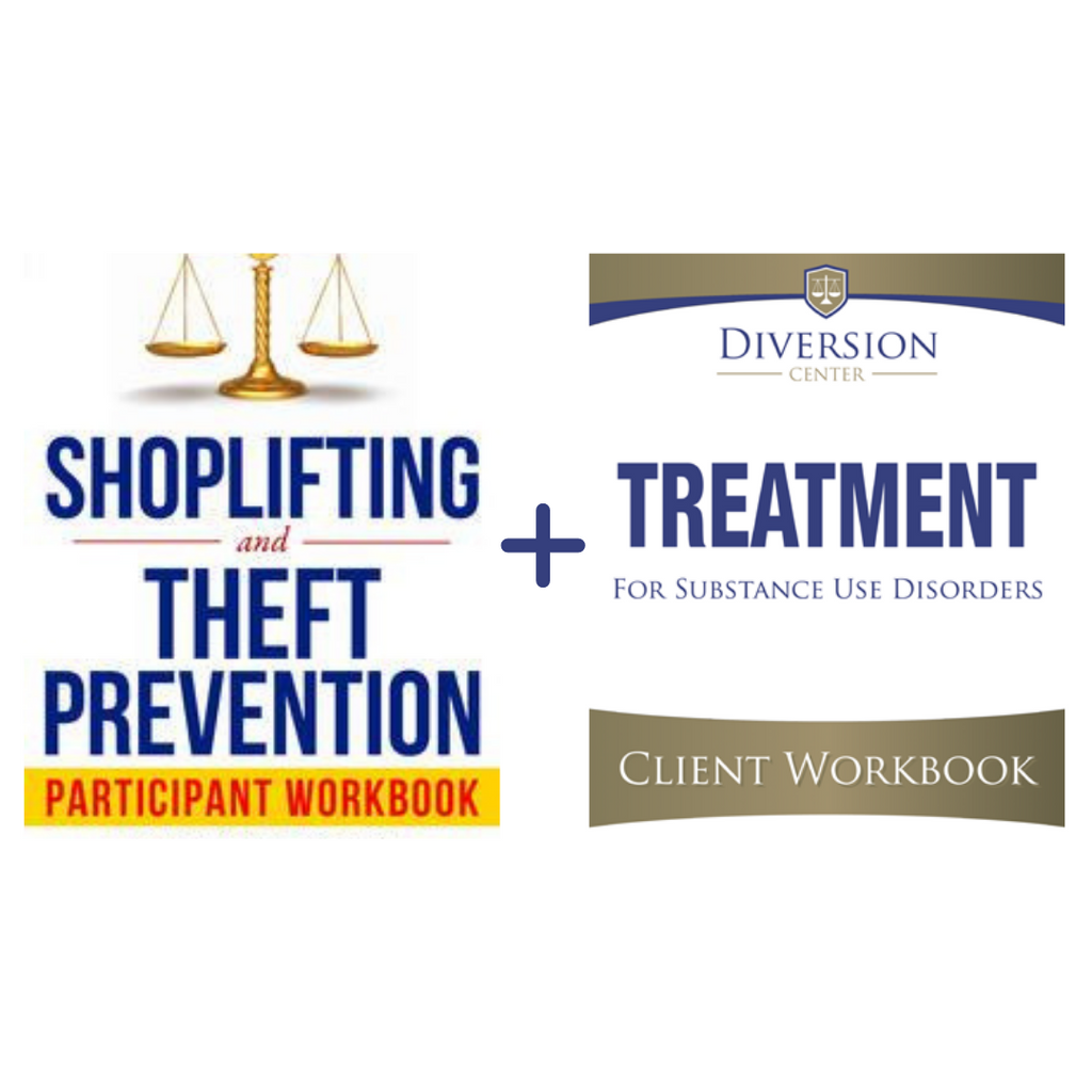 Private Label Workbooks by The Diversion Center – Private Label Books